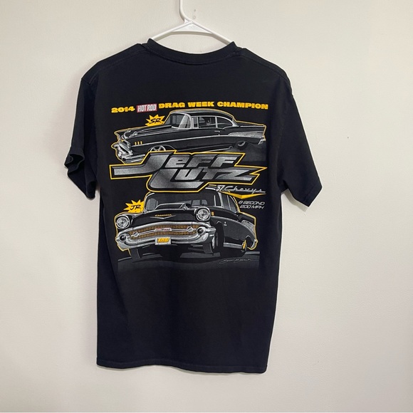 LRC | Shirts | Lrc Jeff Lutz Race Cars 24 Hot Rod Drag Week Champion ...